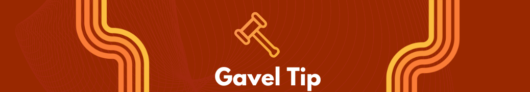 MUN Speeches - Beating the 10 Minute Rule