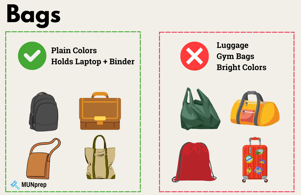 Model UN Dress Code - Your Ultimate Style Guide