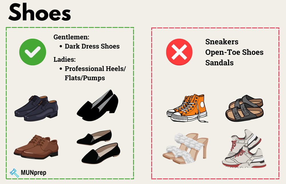 Model UN Dress Code - Your Ultimate Style Guide