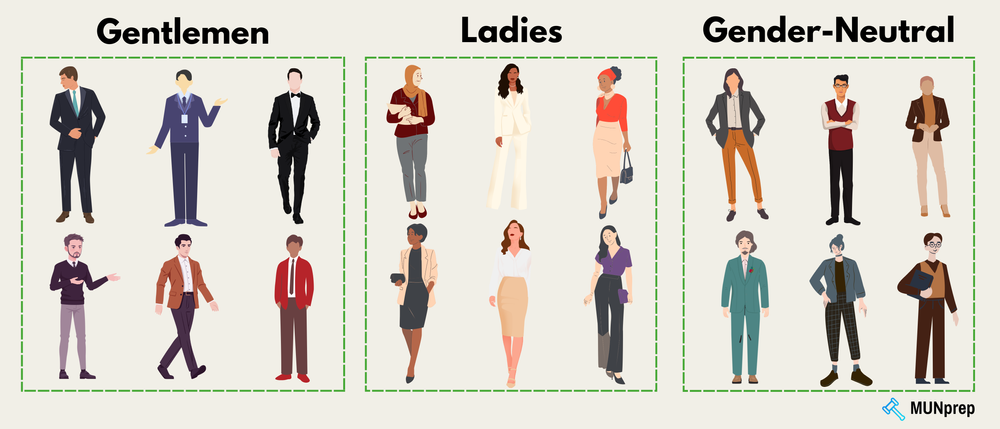 Model UN Dress Code - Your Ultimate Style Guide