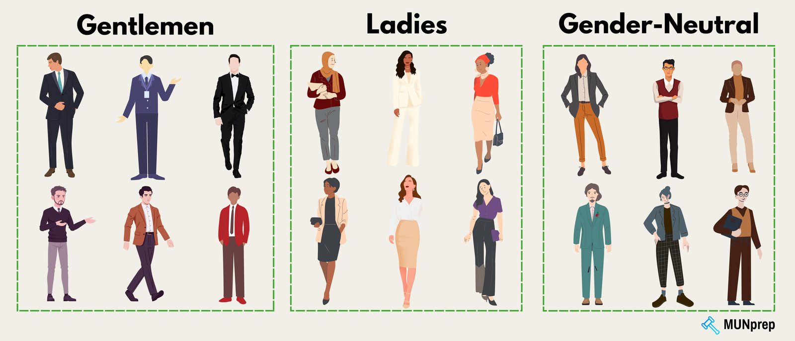 Model UN Dress Code - Your Ultimate Style Guide