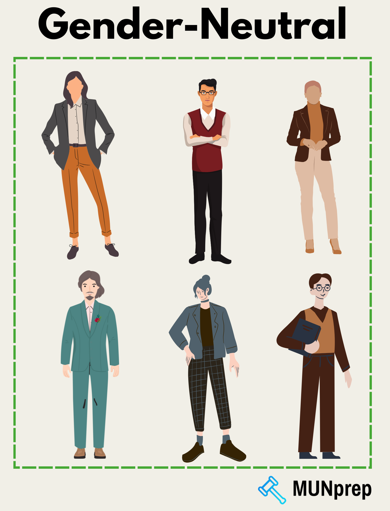 Model UN Dress Code - Your Ultimate Style Guide