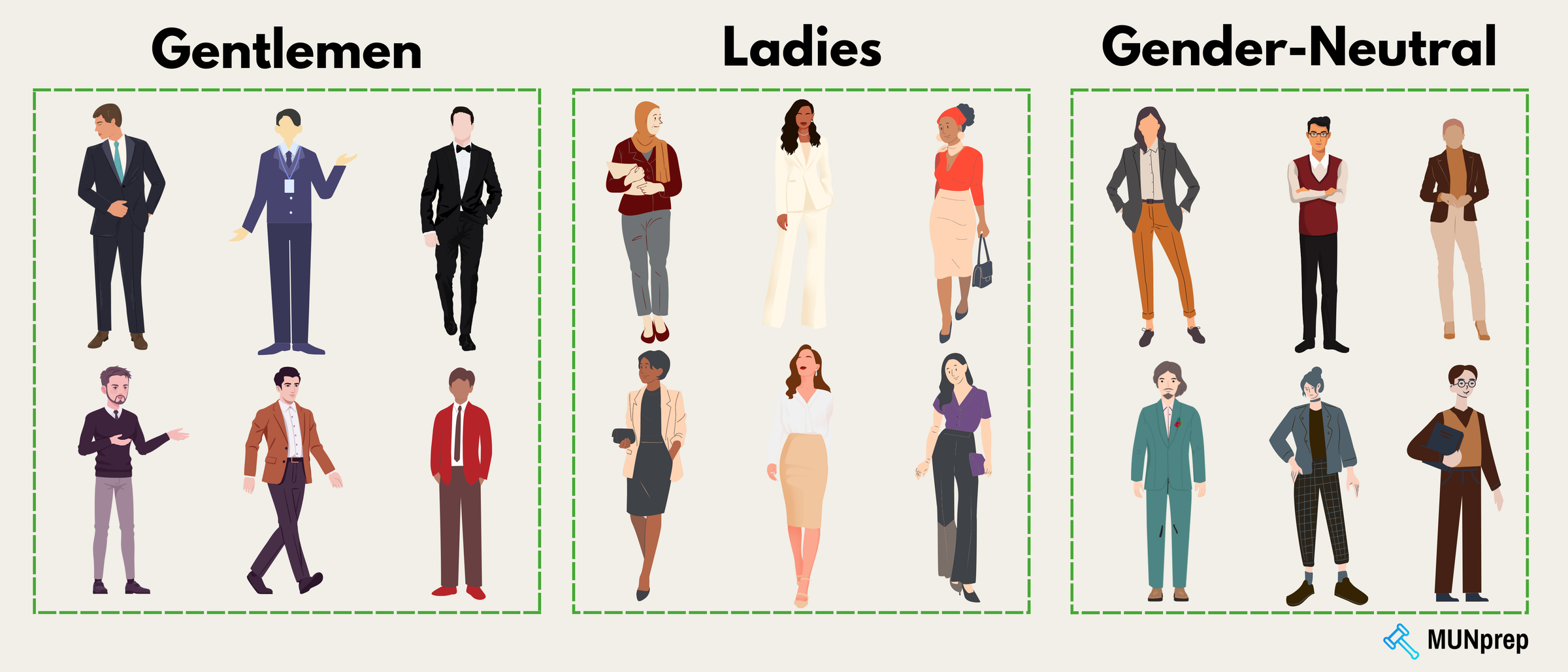 Model UN Dress Code - Your Ultimate Style Guide