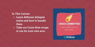 MUN Points and Motions – How to use them properly