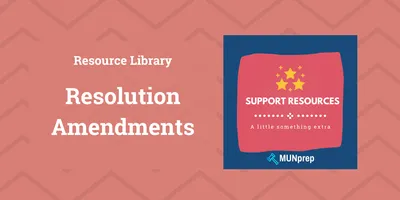 How Does Model UN Work? - The Conference Weekend