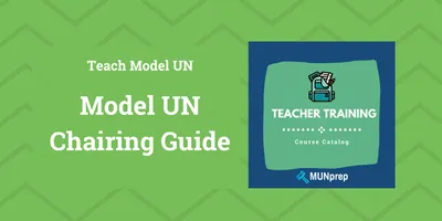 MUNprep - Learn Model UN Today!