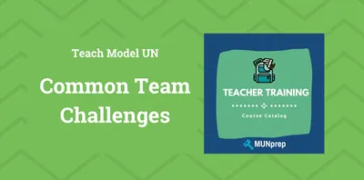 The Complete Teacher's Guide to MUN