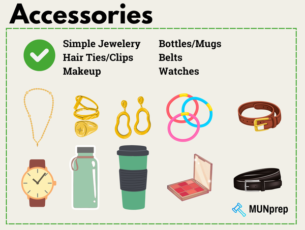 Model UN Dress Code - Your Ultimate Style Guide