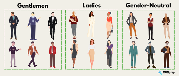 Model UN Dress Code - Your Ultimate Style Guide