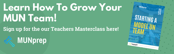 The Complete Teacher's Guide to MUN