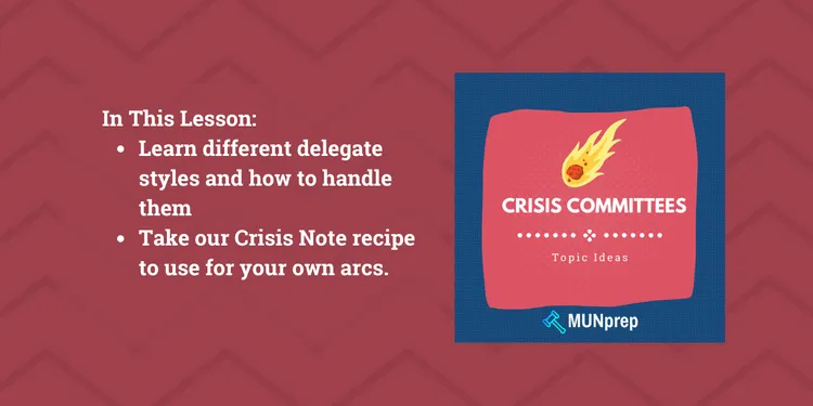 MUN Points and Motions – How to use them properly