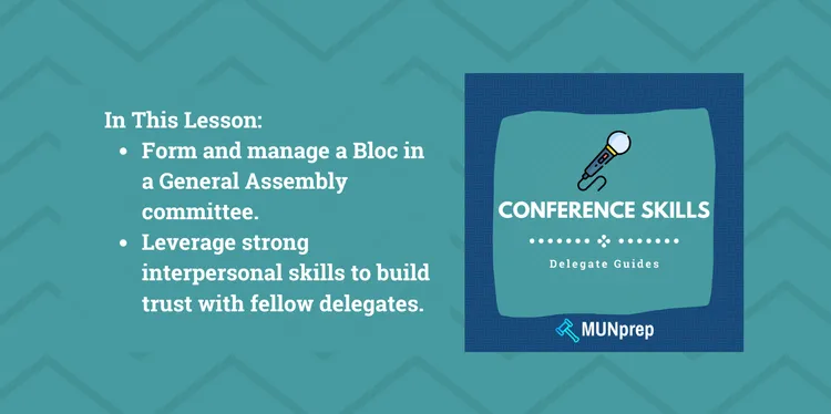 MUN Points and Motions – How to use them properly